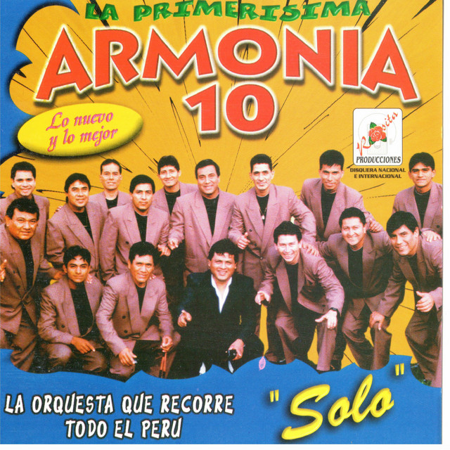 Best Cumbia peruana albums of 1999 - Rate Your Music